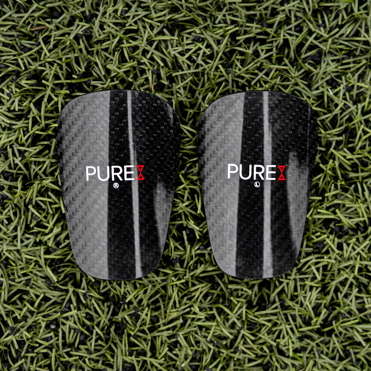Pure Carbon 2.0 Mini Shin Guards – Pure Grip Socks