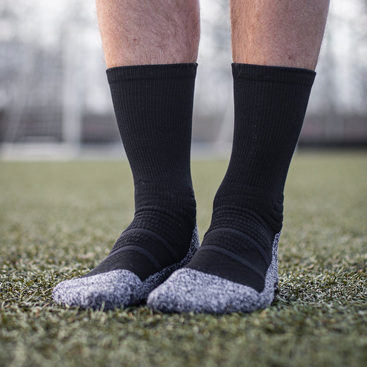Pure Grip Socks Elite Blackout